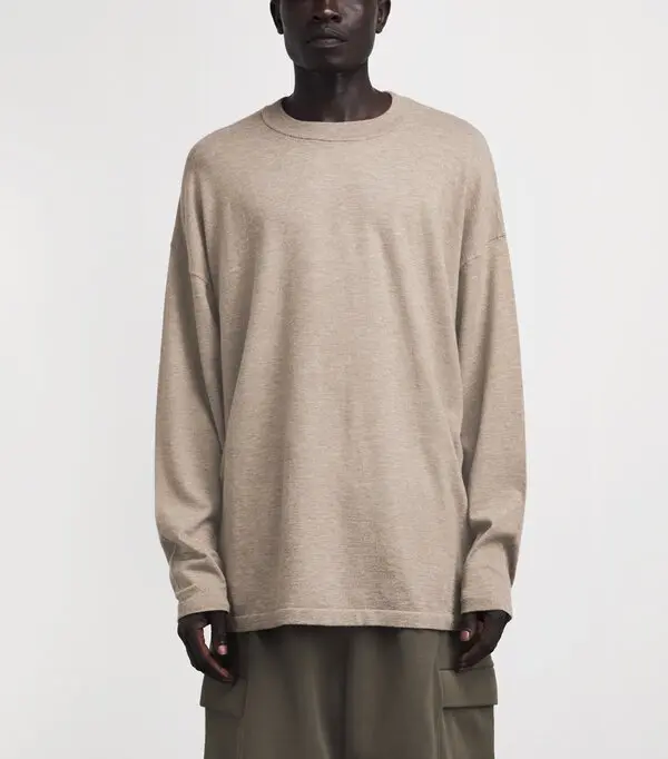 Fear Of God Soft Knit Long-sleeve T-shirt