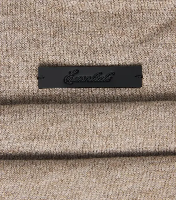 Fear Of God Soft Knit Long-sleeve T-shirt