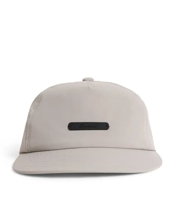 Fear Of God Logo Baseball Cap