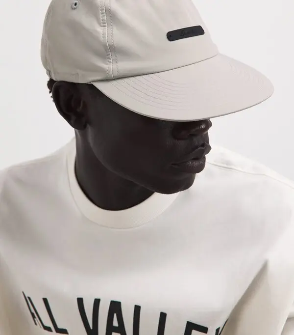 Fear Of God Logo Baseball Cap