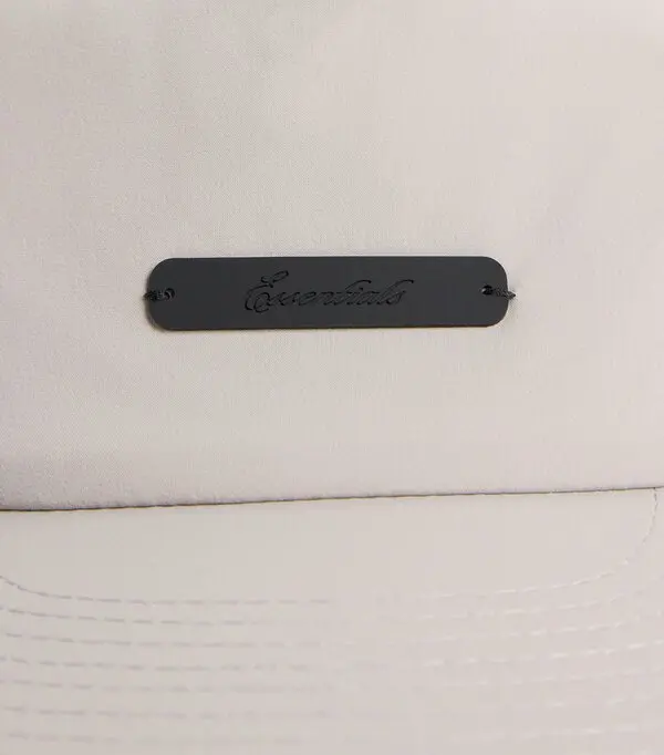Fear Of God Logo Baseball Cap