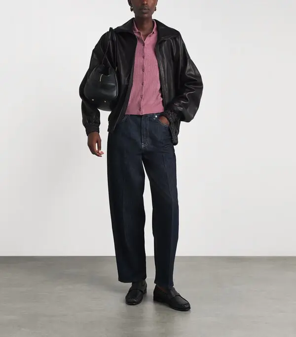 Vince Wool Pointelle Cardigan