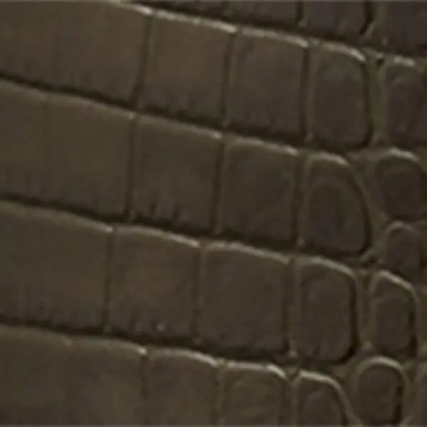 MALONE SOULIERS Croc-embossed Leather Nolan Knee-high Boots 70