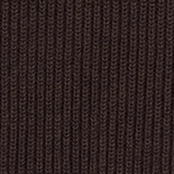Saint Laurent Cashmere Ribbed Crew-neck Sweater