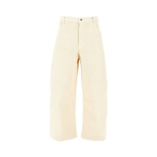 Studio Nicholson Paolo Corduroy Wide Leg Pants