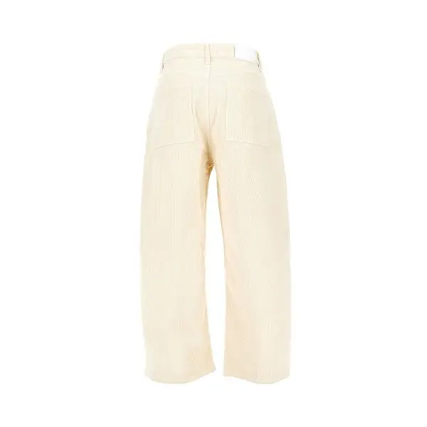 Studio Nicholson Paolo Corduroy Wide Leg Pants