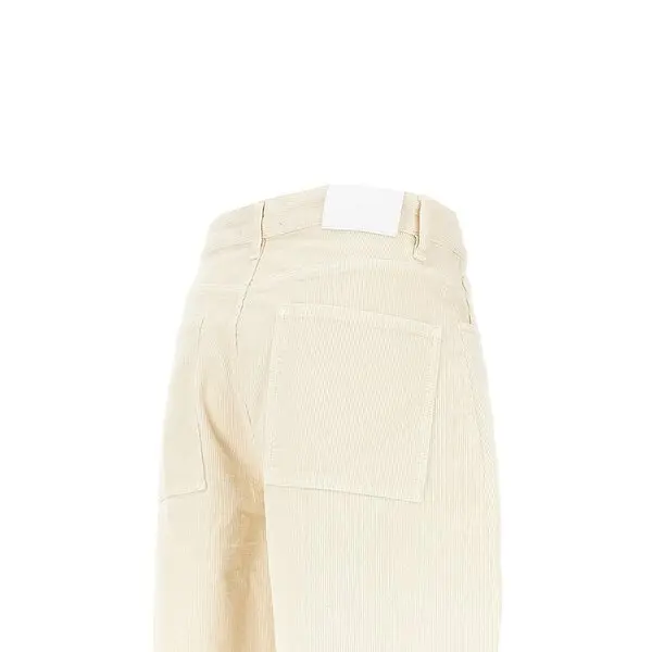 Studio Nicholson Paolo Corduroy Wide Leg Pants