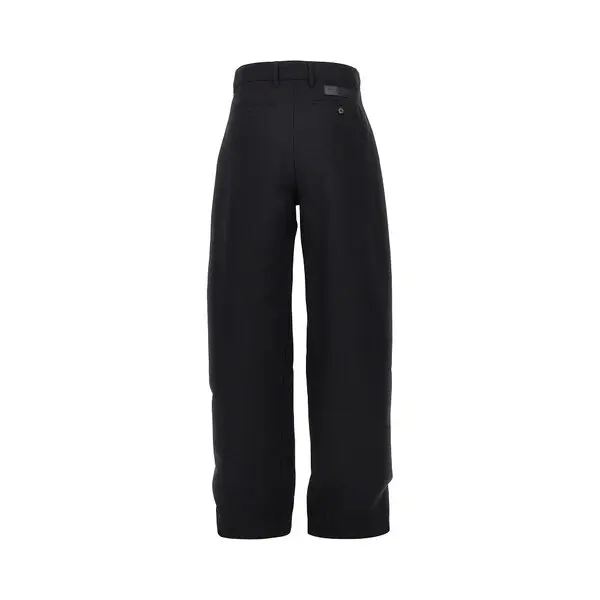Givenchy Couture Seam Cotton Pants