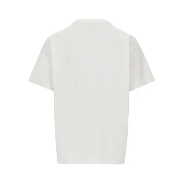 Burberry Knight Tamp' Embroidery T-hirt