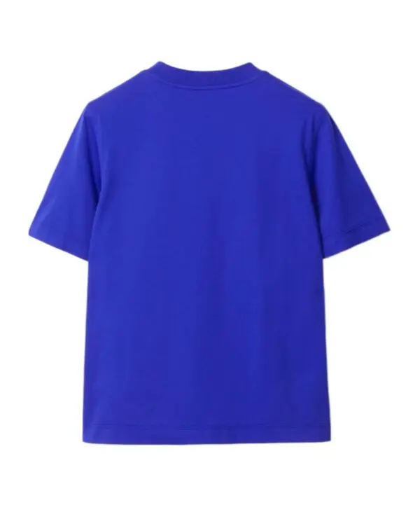 Burberry Ekd Cotton T-shirt