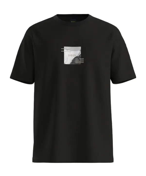 Hugo Boss Graphic-print T-shirt
