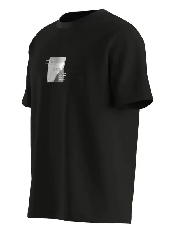 Hugo Boss Graphic-print T-shirt