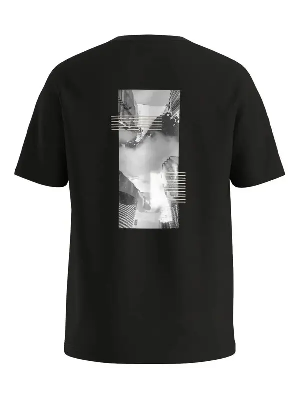Hugo Boss Graphic-print T-shirt