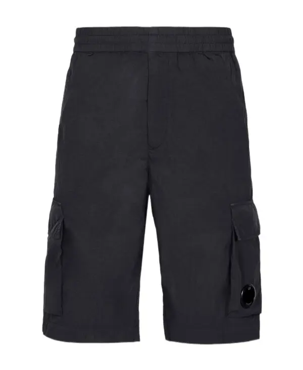 C.P. COMPANY Elasticated-detail Cargo Shorts