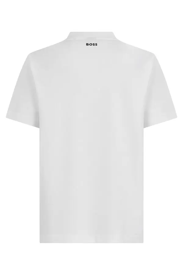 Hugo Boss Crew Neck Short-sleeved T-shirt