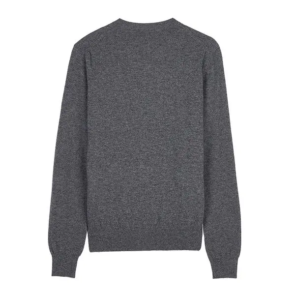 Comme Des Garçons Long-sleeve Cardigan