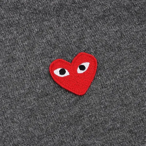 Comme Des Garçons Long-sleeve Cardigan