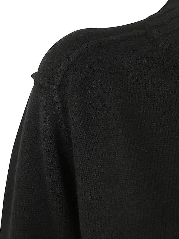 Loulou De Saison Ribbed Knit Crew Neck Sweater