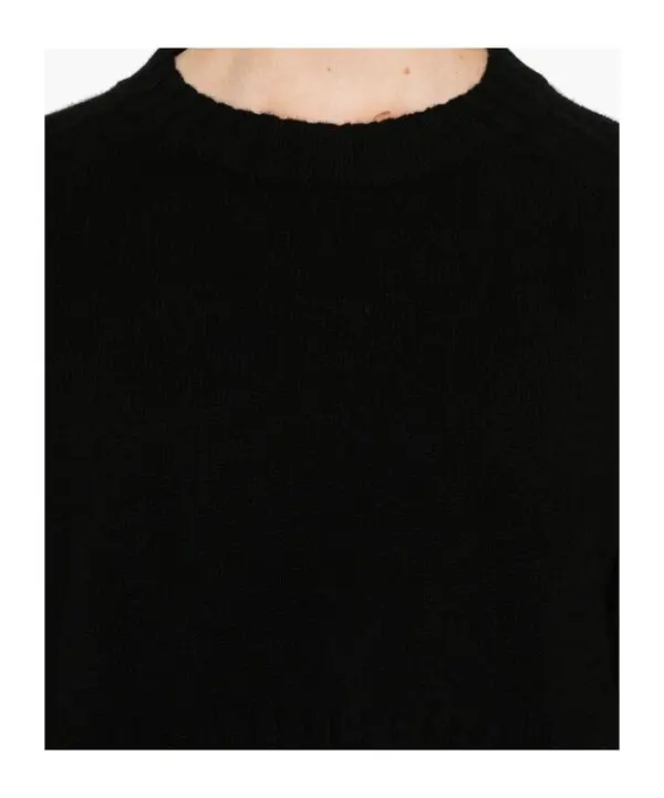 Loulou De Saison Ribbed Knit Crew Neck Sweater