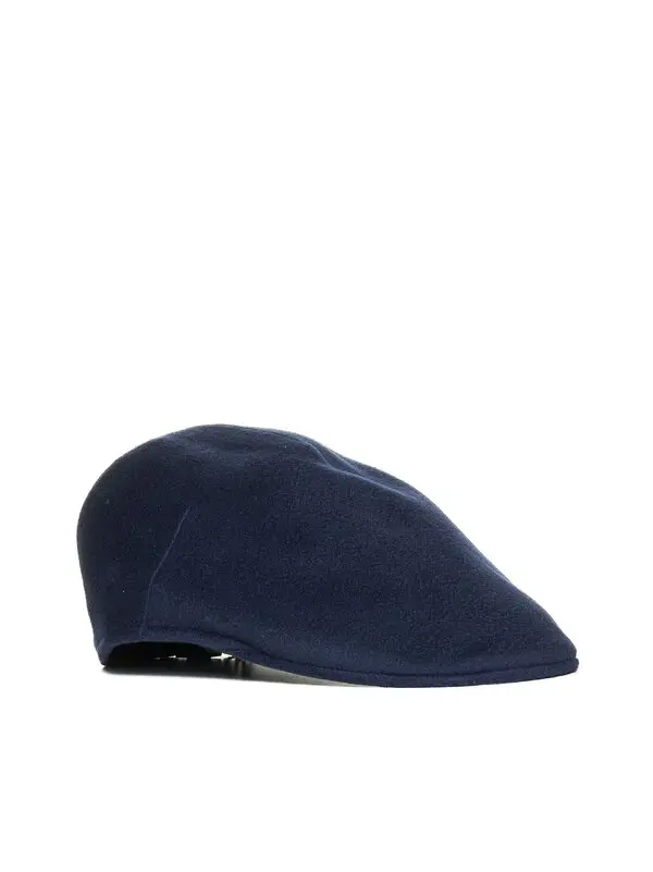 Borsalino Parigi Flat Cap