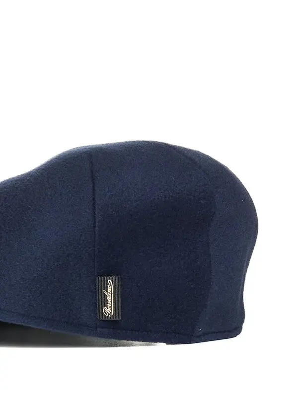 Borsalino Parigi Flat Cap