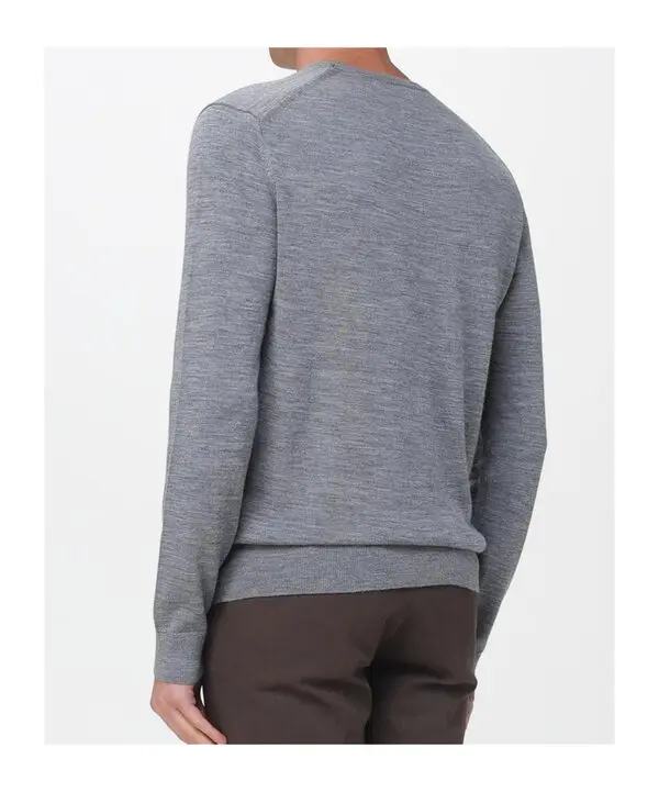 Michael Kors Long-sleeved Crew Neck Sweater
