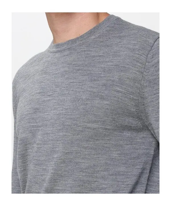 Michael Kors Long-sleeved Crew Neck Sweater