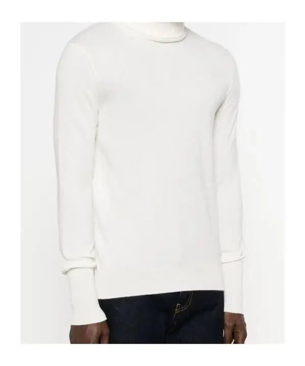 BALLANTYNE Turtleneck Long-sleeved Jumper