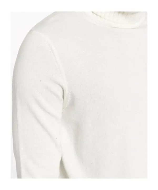 BALLANTYNE Turtleneck Long-sleeved Jumper