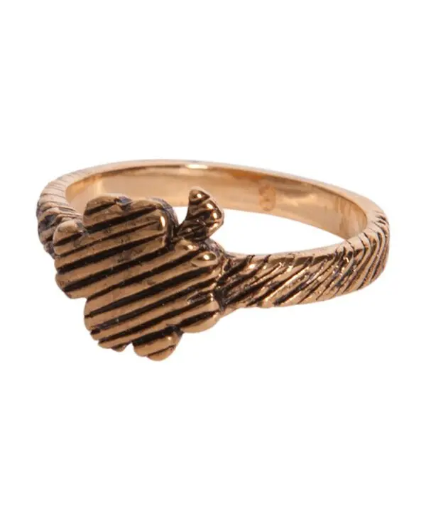 Saint Laurent Ring Set