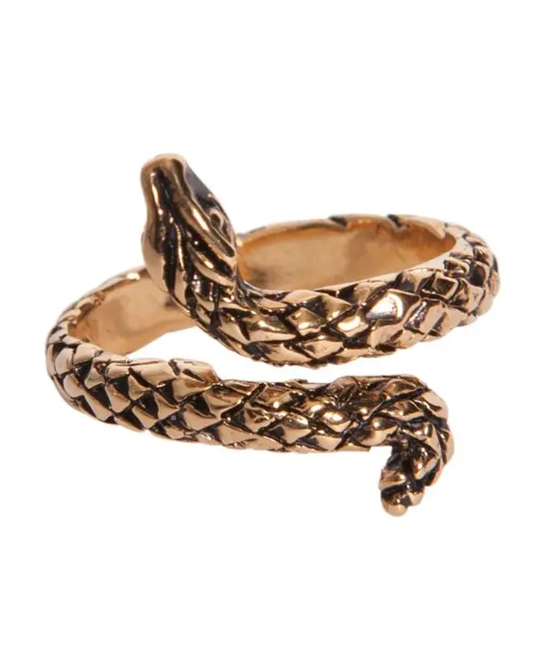 Saint Laurent Ring Set