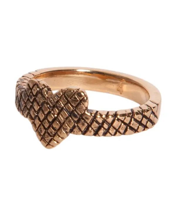 Saint Laurent Ring Set