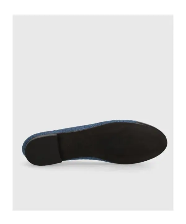 Tory Burch Cap-toe Quilted Ballet Flats