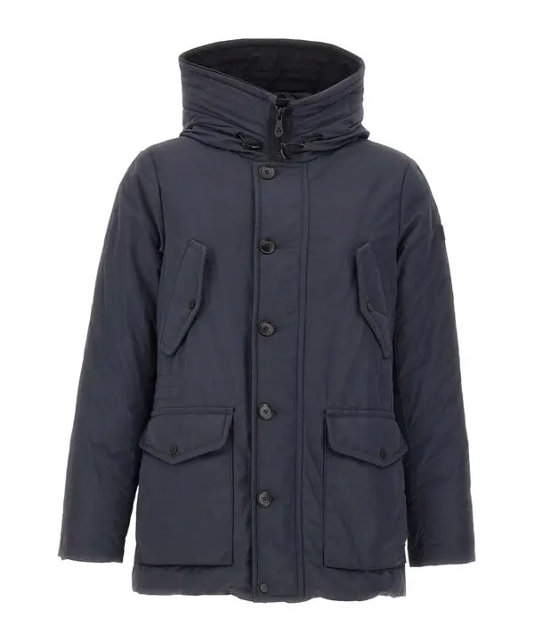 Peuterey Long-sleeved Down Jacket