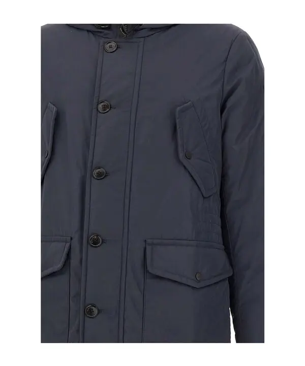 Peuterey Long-sleeved Down Jacket