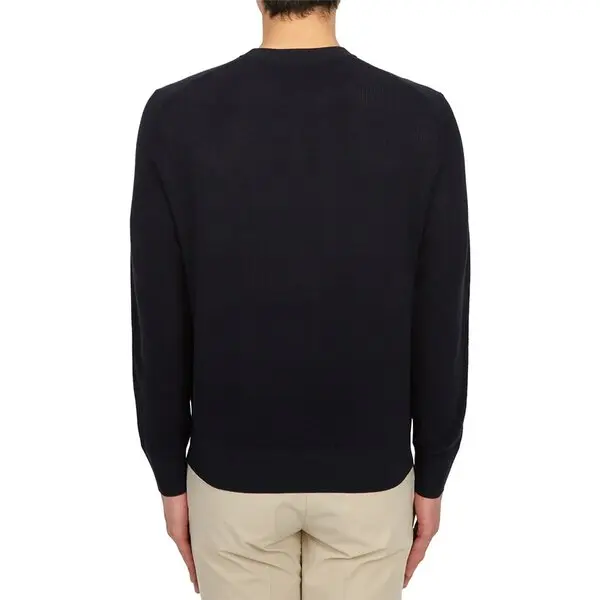 Theory Long Sleeve Crewneck Sweater