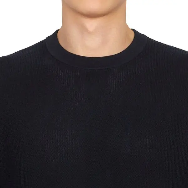 Theory Long Sleeve Crewneck Sweater