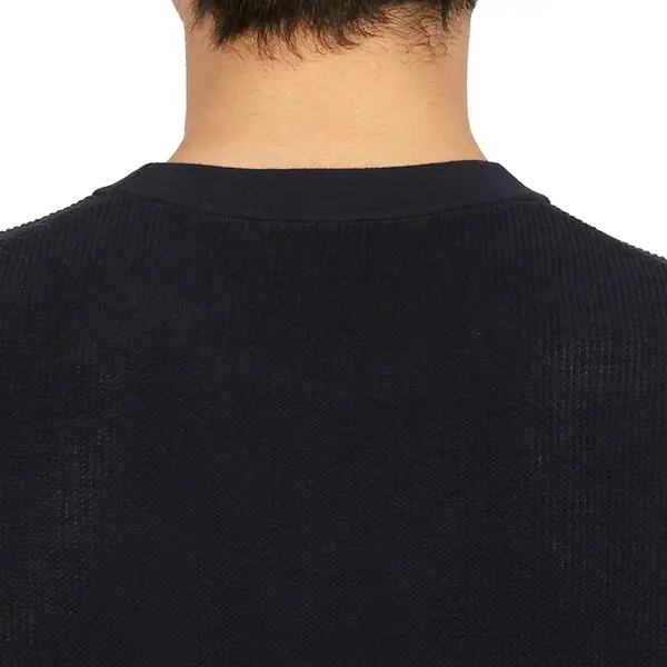 Theory Long Sleeve Crewneck Sweater