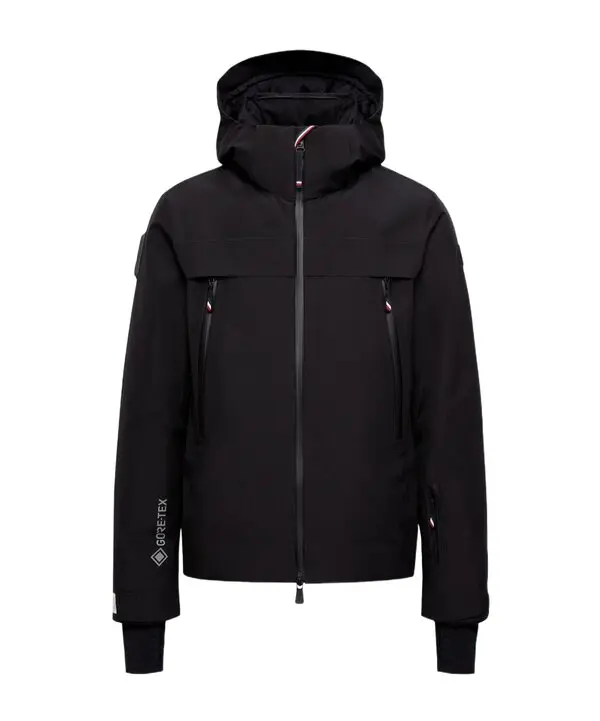 Moncler Balmhorn Hooded Gore-tex Insulated Ski Jacket