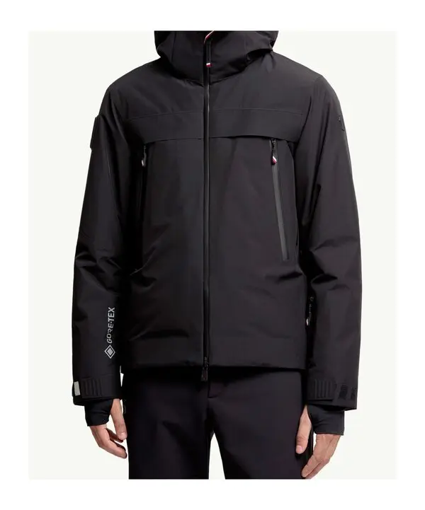 Moncler Balmhorn Hooded Gore-tex Insulated Ski Jacket