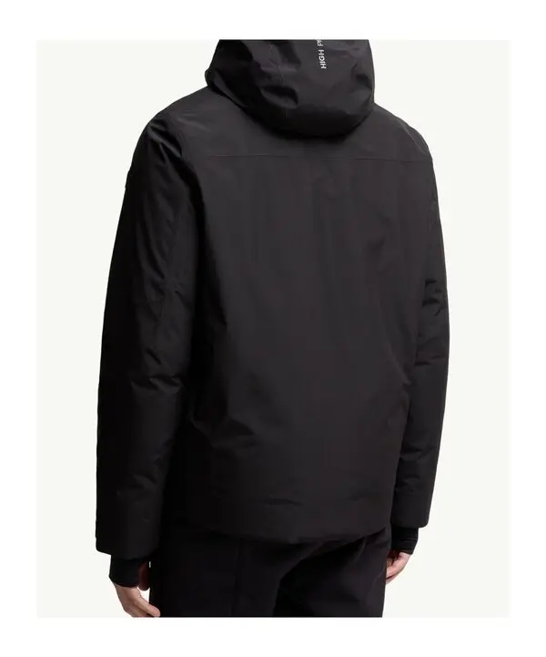 Moncler Balmhorn Hooded Gore-tex Insulated Ski Jacket