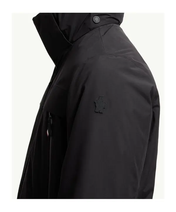 Moncler Balmhorn Hooded Gore-tex Insulated Ski Jacket