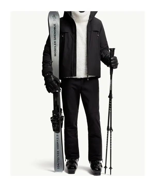 Moncler Balmhorn Hooded Gore-tex Insulated Ski Jacket