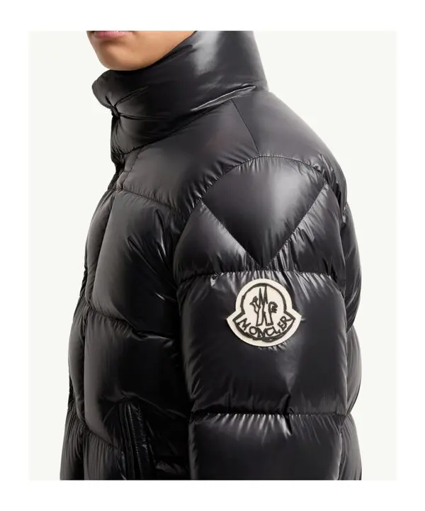 Moncler Brendola Short Down Jacket