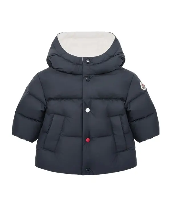 Moncler Romain Hooded Down Jacket
