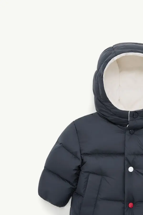 Moncler Romain Hooded Down Jacket
