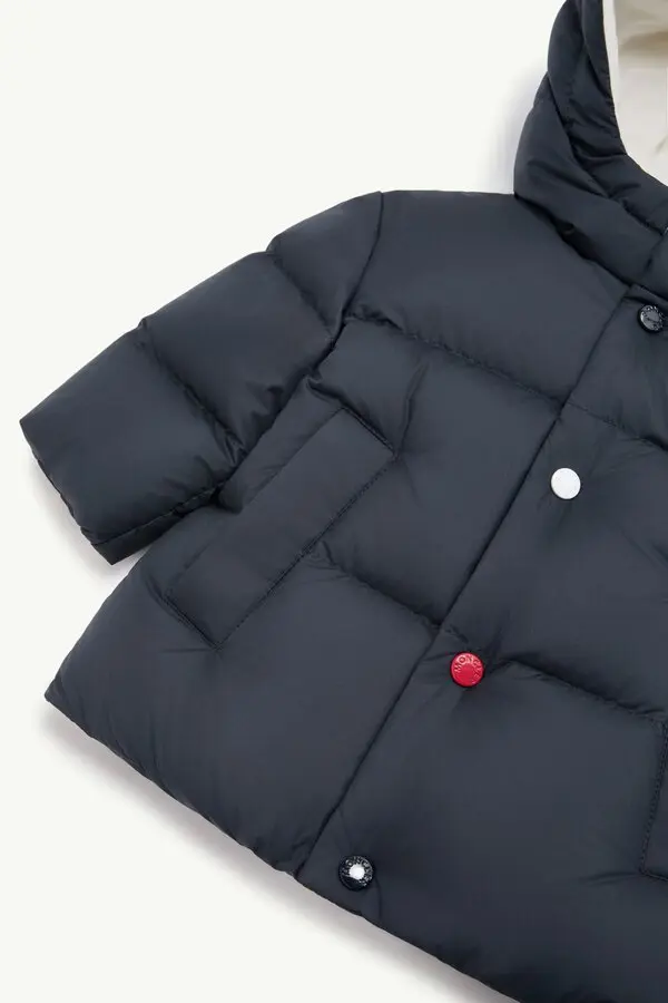 Moncler Romain Hooded Down Jacket