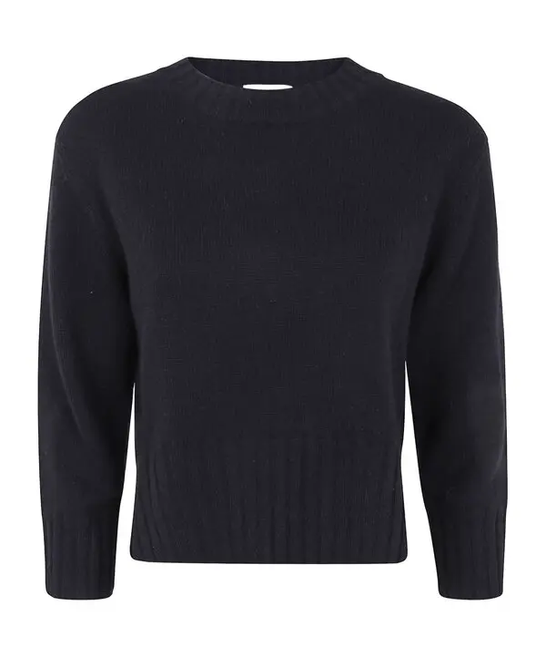 Loulou De Saison Mora Crewneck Knitwear