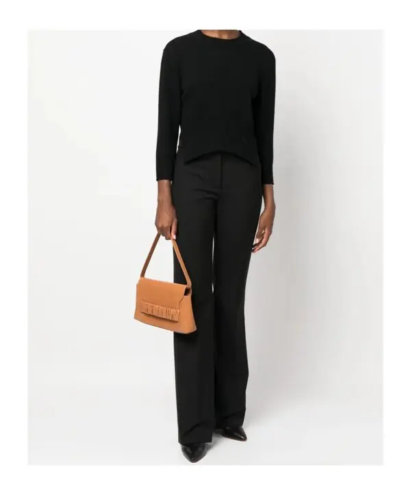 Loulou De Saison Mora Crewneck Knitwear