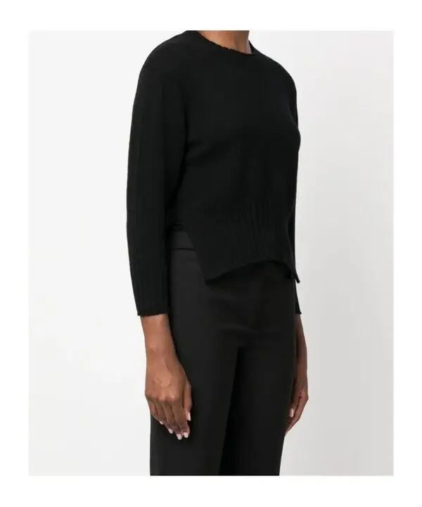 Loulou De Saison Mora Crewneck Knitwear